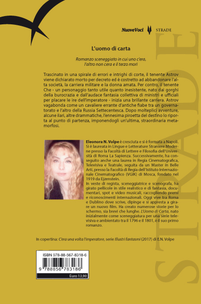 Writer – Eleonora Volpe