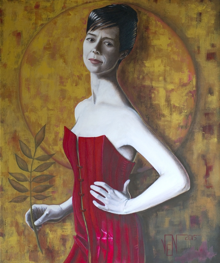 Artist – Eleonora Volpe