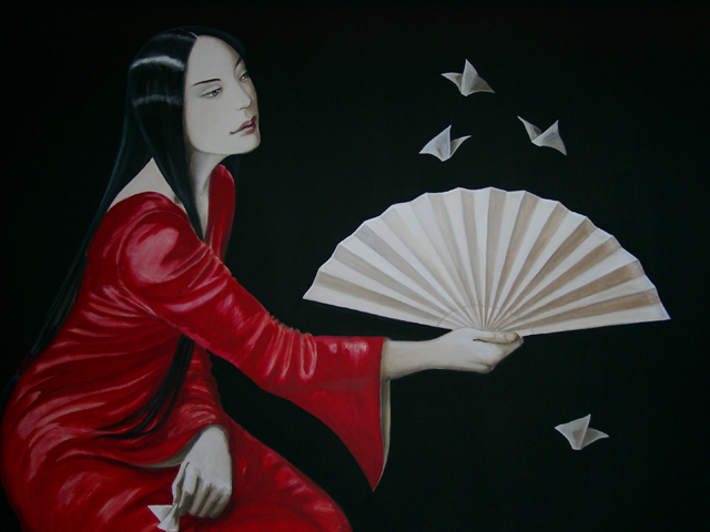 Artist – Eleonora Volpe