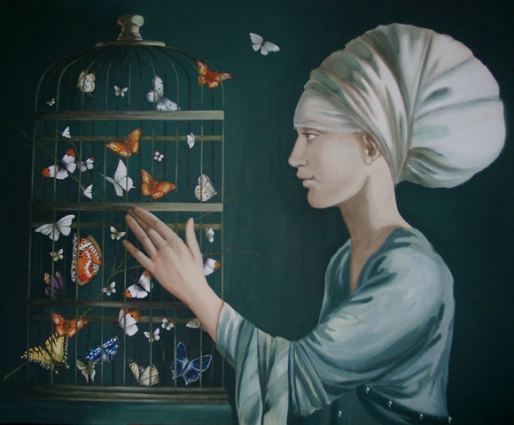 Artist – Eleonora Volpe